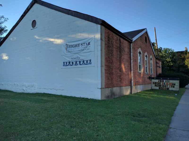 Church Tour – Bright Star Community Church