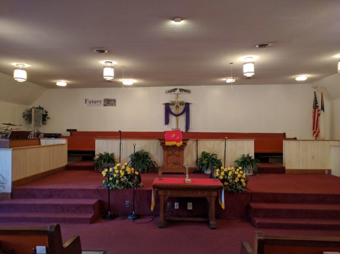 Church Tour – Bright Star Community Church